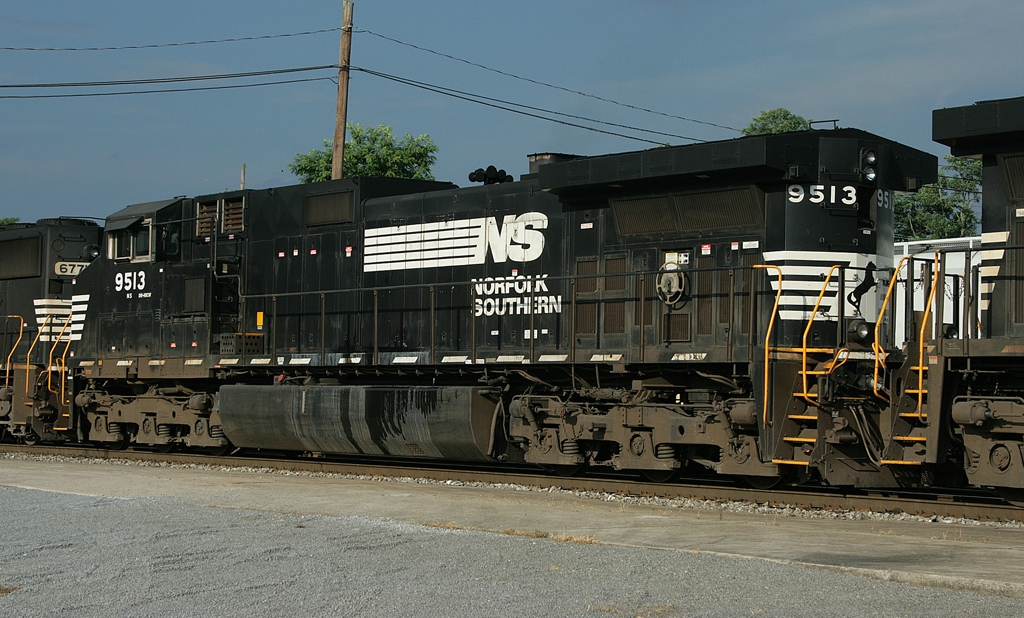 NS 9513